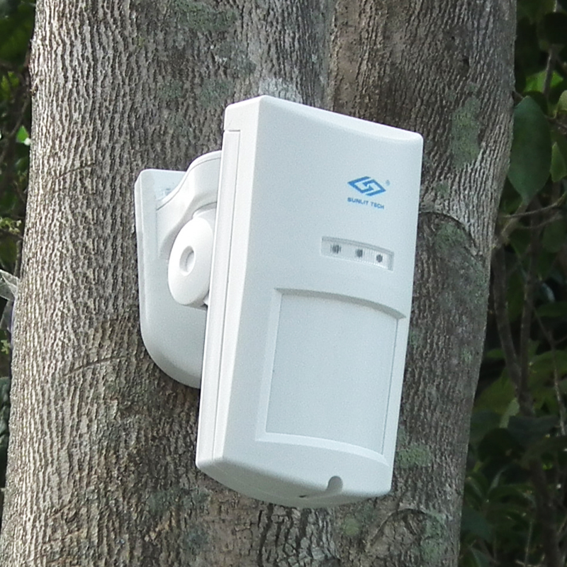 GSM Security Alarm System Factory-Sunlit